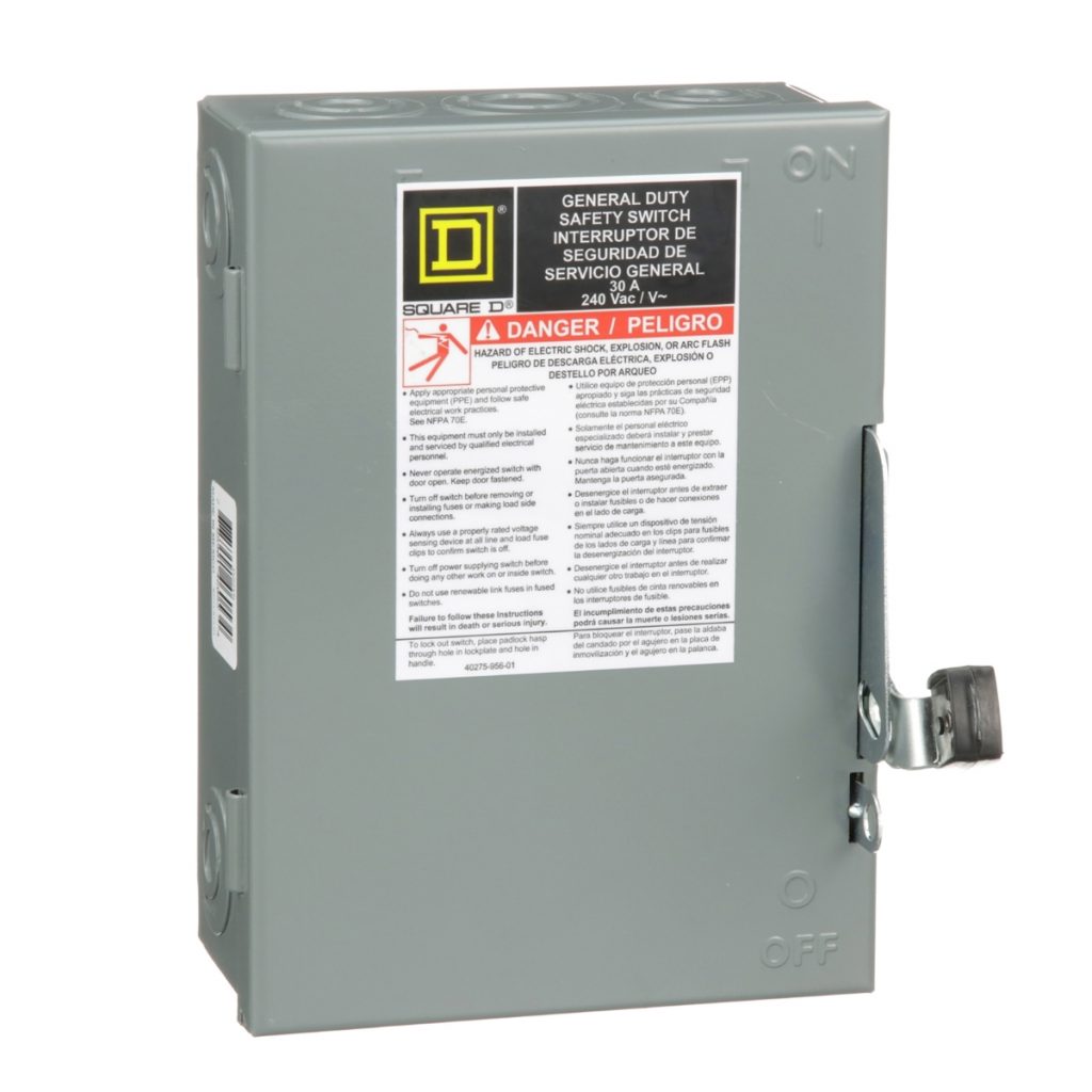 Different Types Of Safety Switches at Tiffany Truman blog