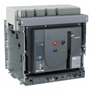 เบรกเกอร์ MasterPact MVS | แอร์เซอร์กิตเบรกเกอร์ ACB